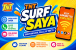 TNT SurfSaya Promo Guide 2026
